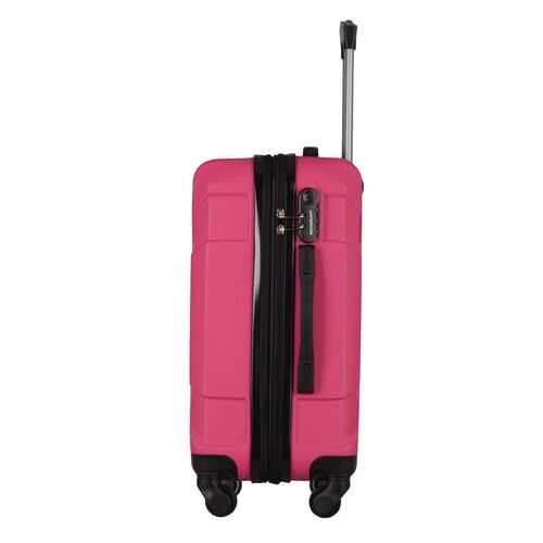 Maleta 28" Portavasos Rosa Richmount