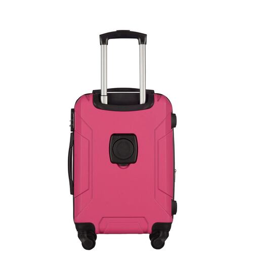 Maleta 28" Portavasos Rosa Richmount
