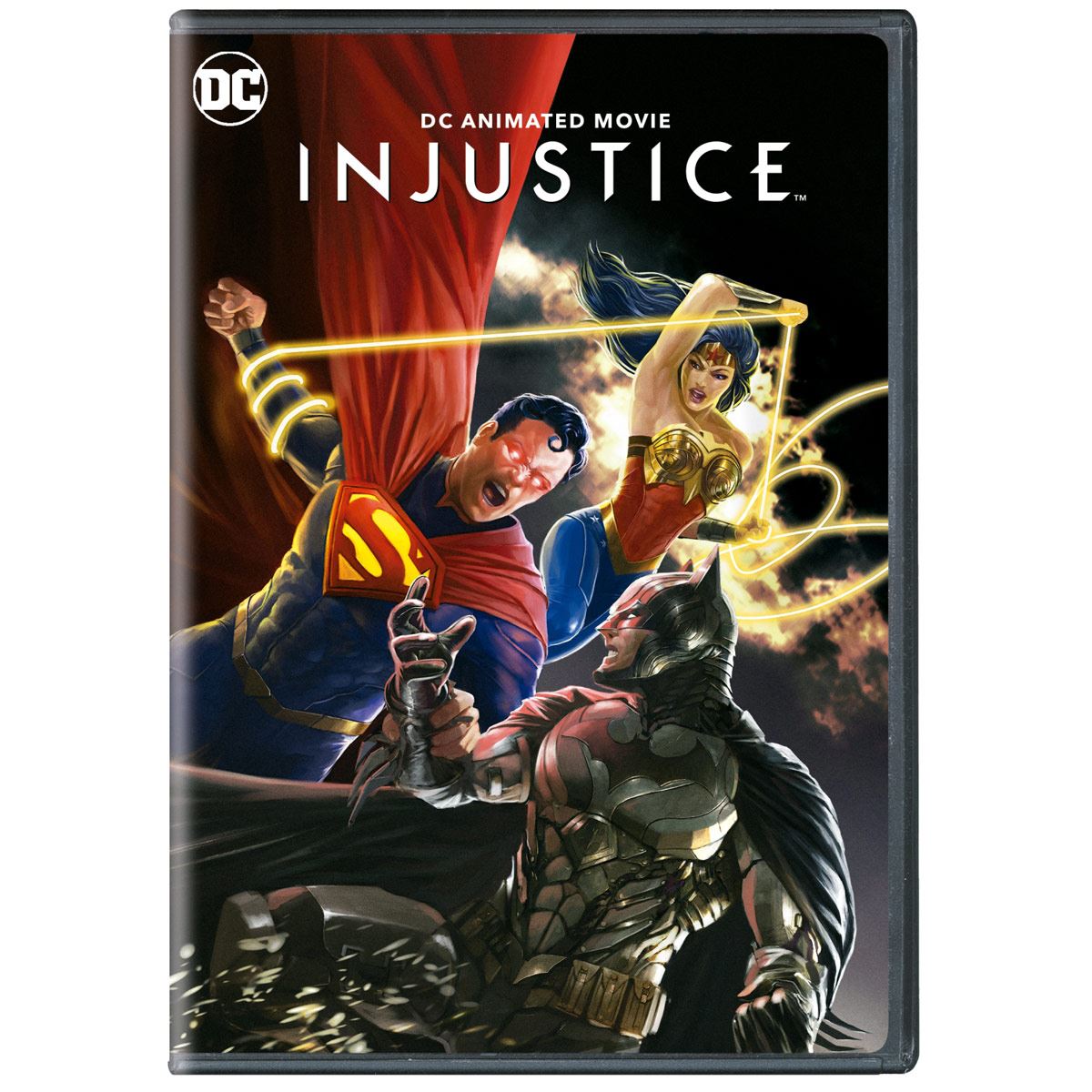 DVD Injustice