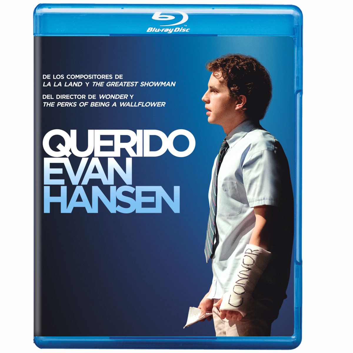 Blu-Ray Querido Evan Hansen