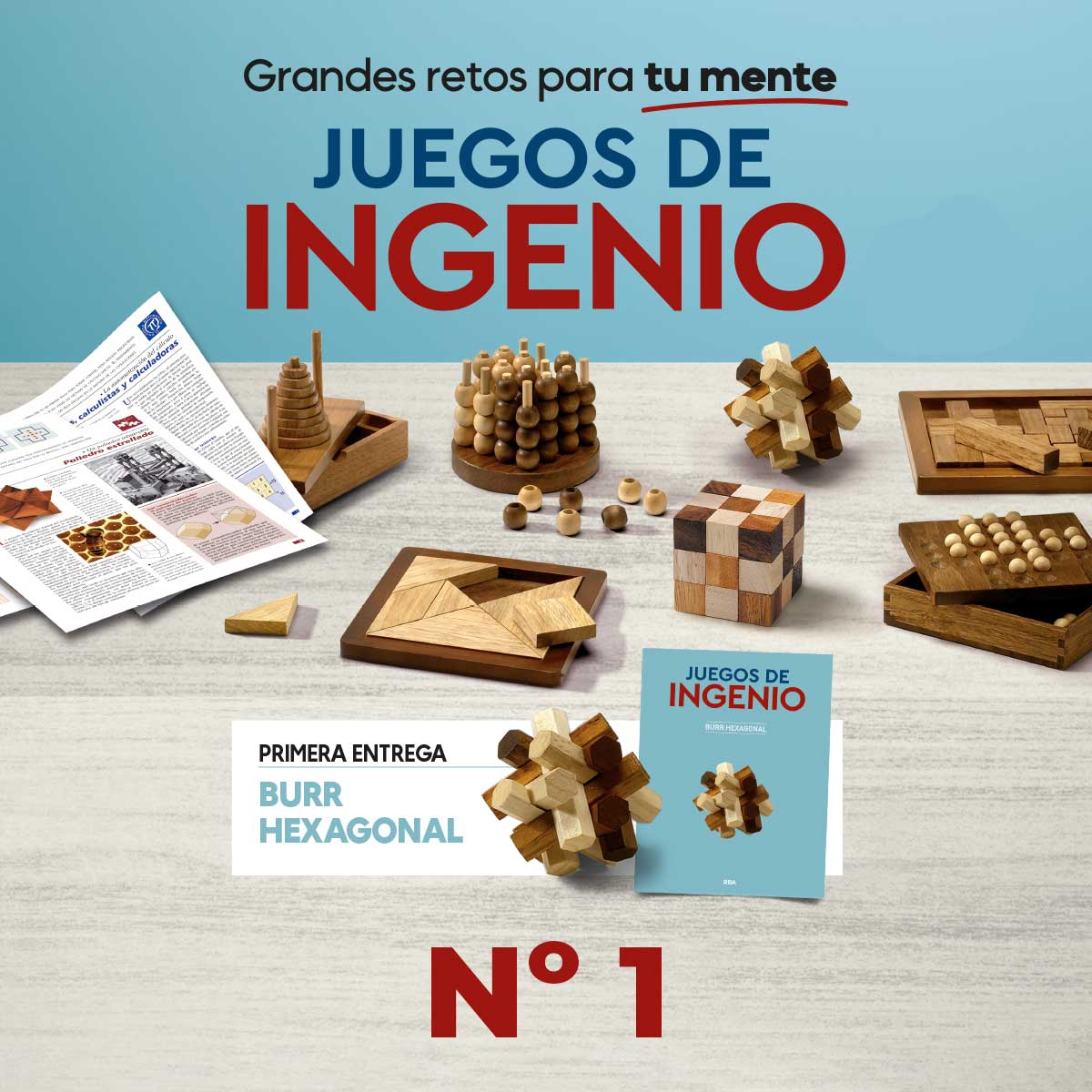 Colección Juegos de Ingenio 0001