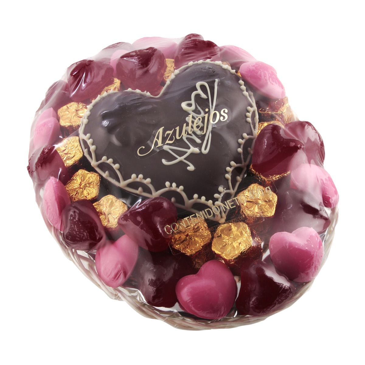 Chocolates Surtidos Azulejos