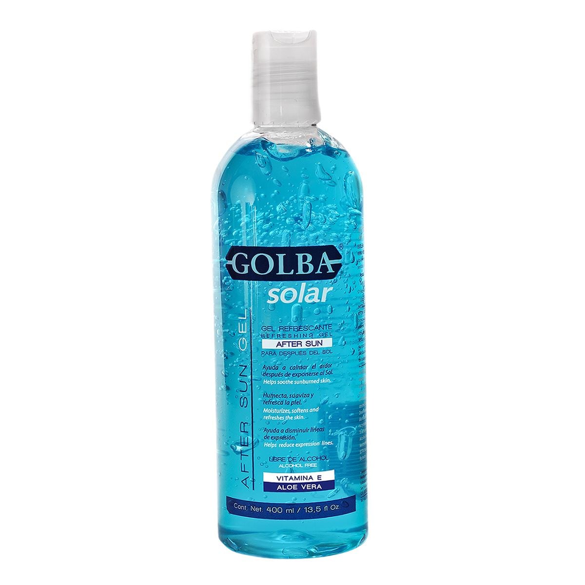 After Sun Gel