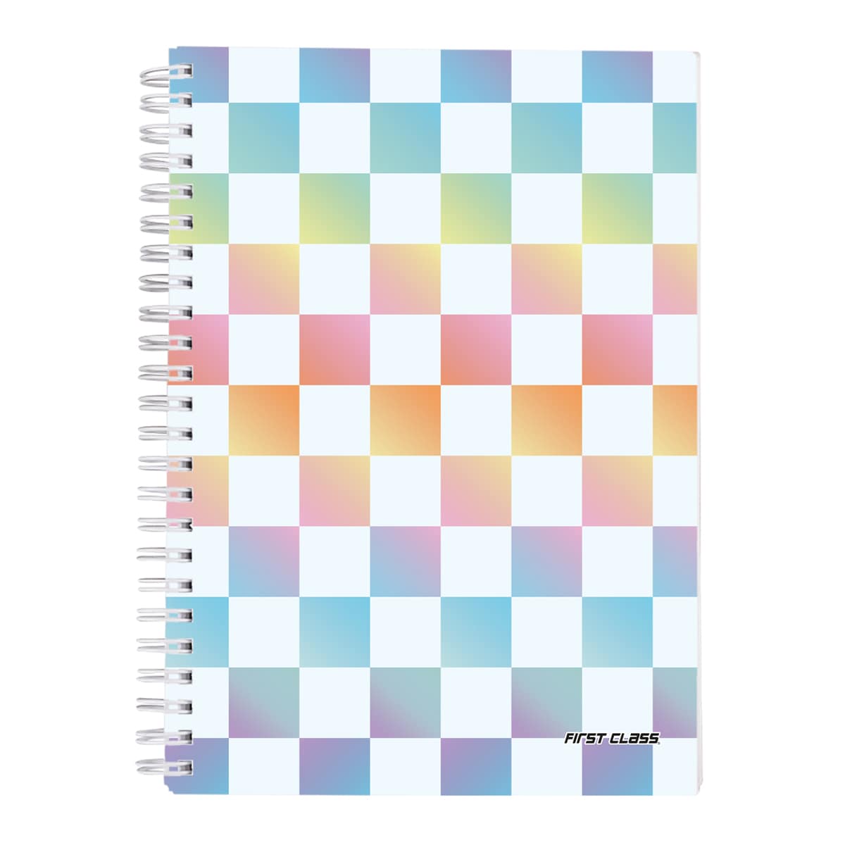 Cuaderno Profesional Engargolado de Tapa Dura con 160 Hojas a Raya ...