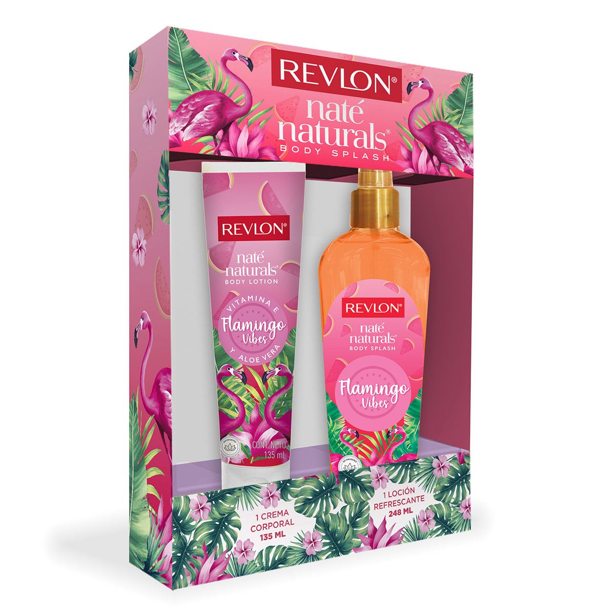 PACK de fragancias XMAS 2020 Naté Naturals