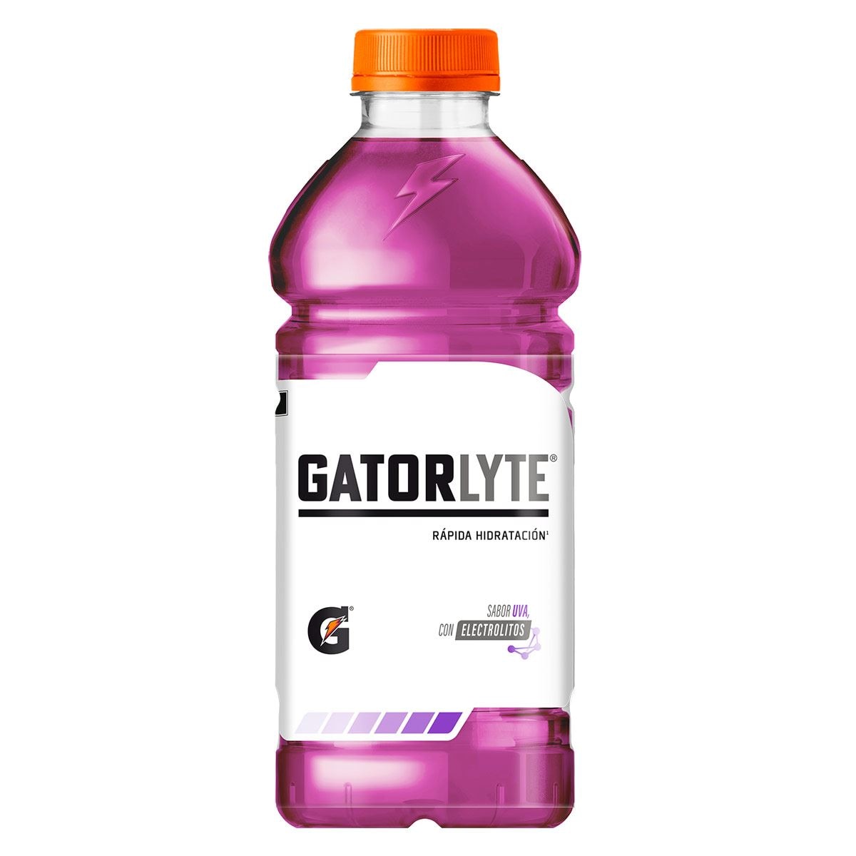 Bebida Hidratante Gatorlyte uva 591ml
