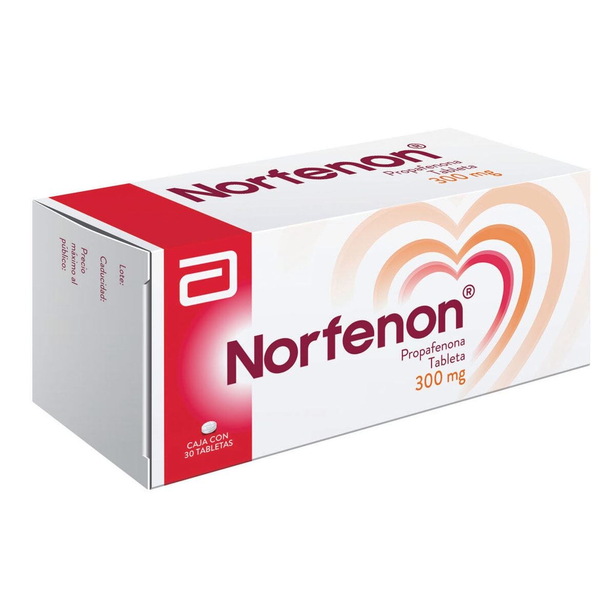 Norfenon 300mg x 30 Tabs
