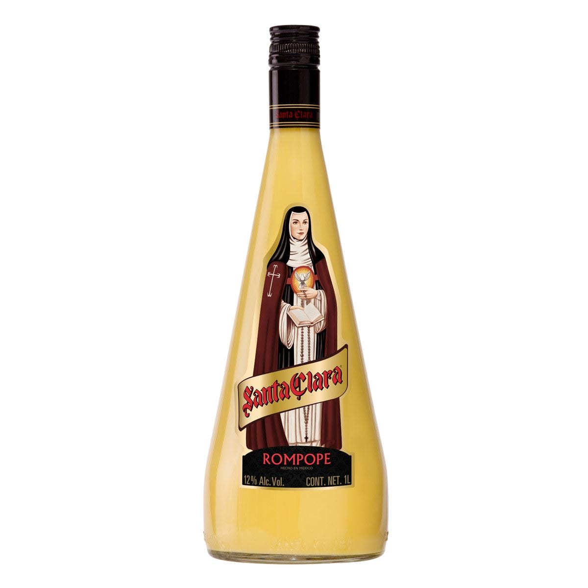 Rompope Rompope Santa Clara Original 1000 ml