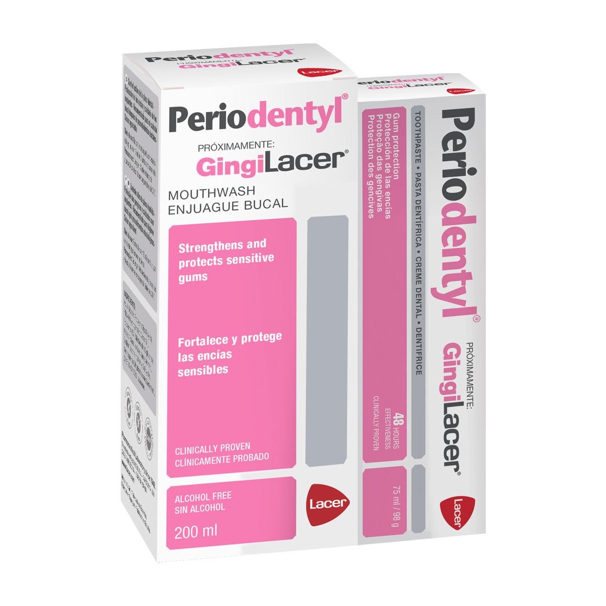 Periodentyl OA Pasta 75+Colutorio 200 ml