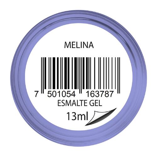 Esmalte Color Gel Melina Renova