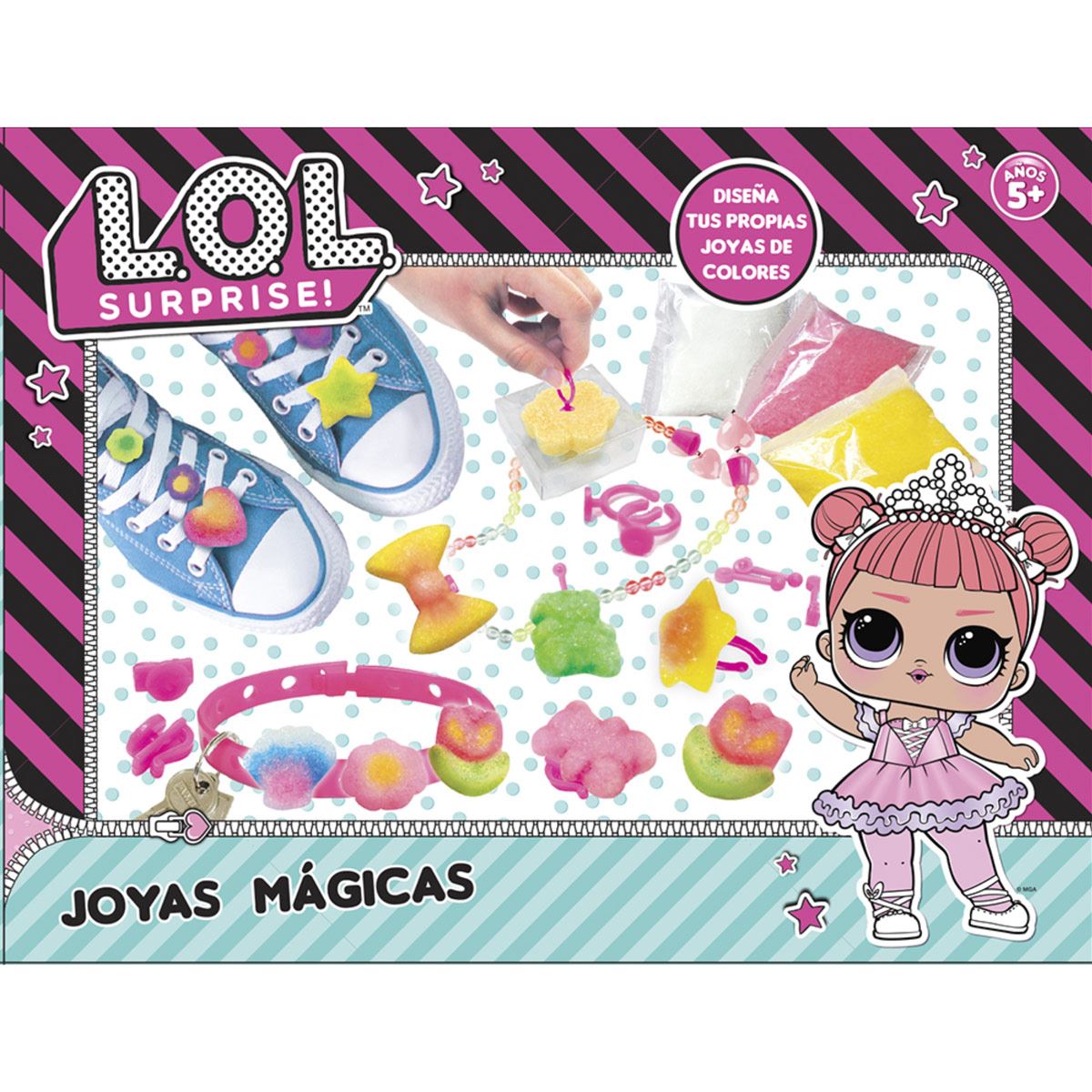 Joyas Magicas Lol