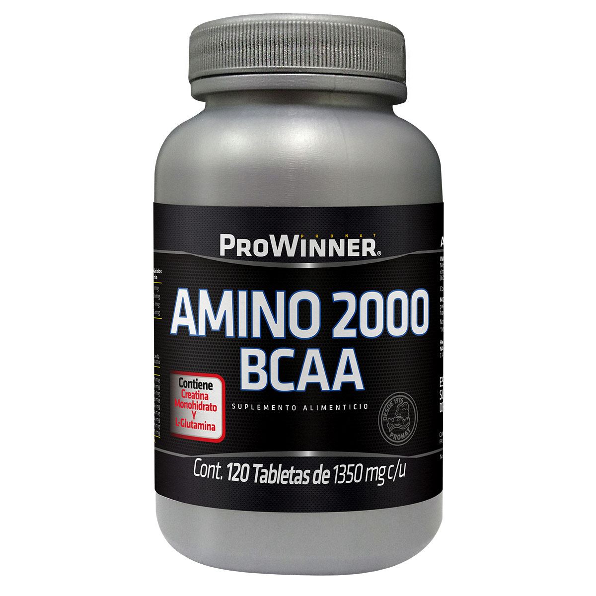 Amino 2000 120 Cápsulas