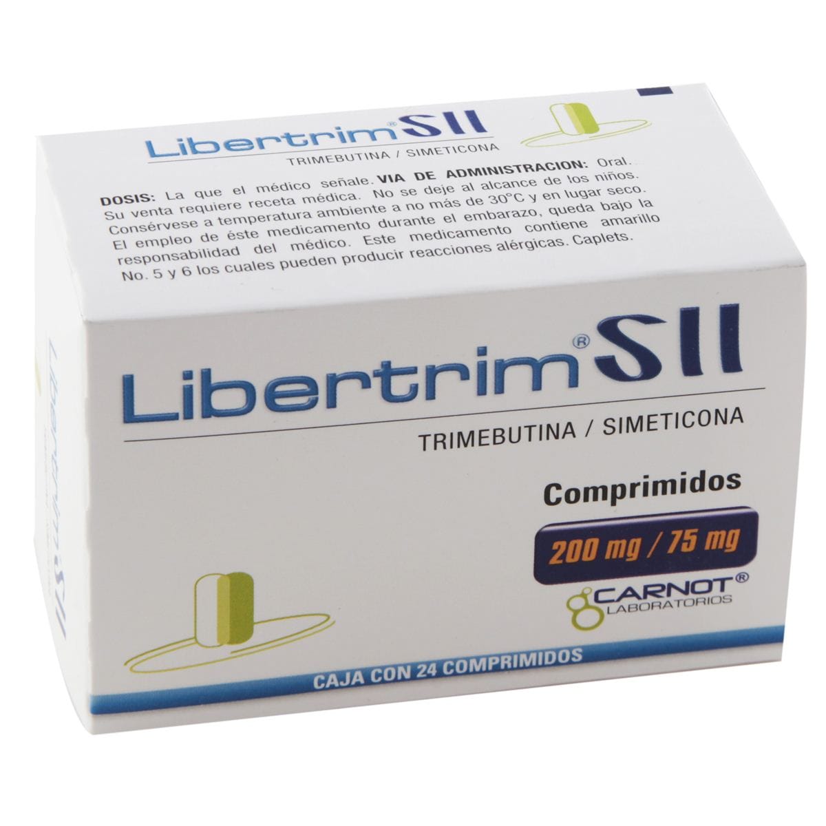 Libertrim Sii 200/75 Mg C