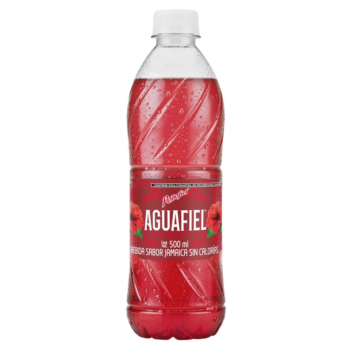 Aguafiel Frutal Jamaica 500ml