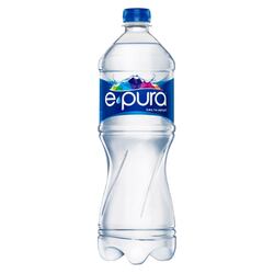 Agua Embotellada Epura 600ml