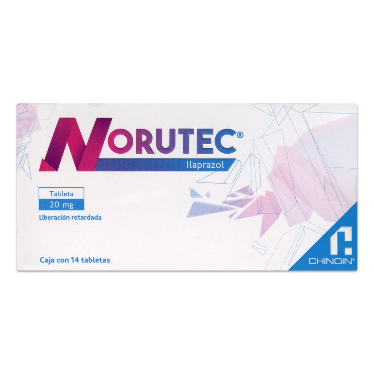 Norutec 20 Mg Tab 14