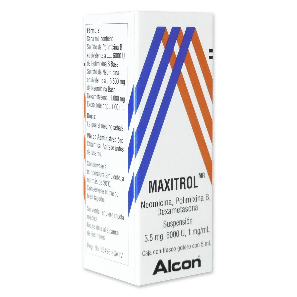 MAXITROL got 5ml