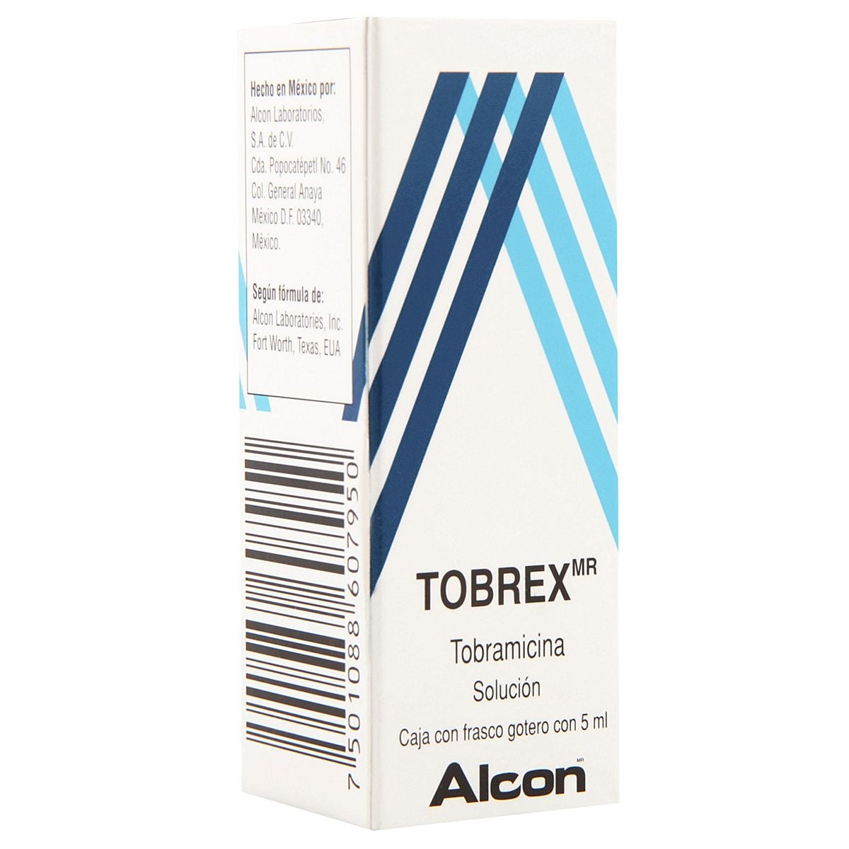 Tobrex 0.3% Gts 5 Ml