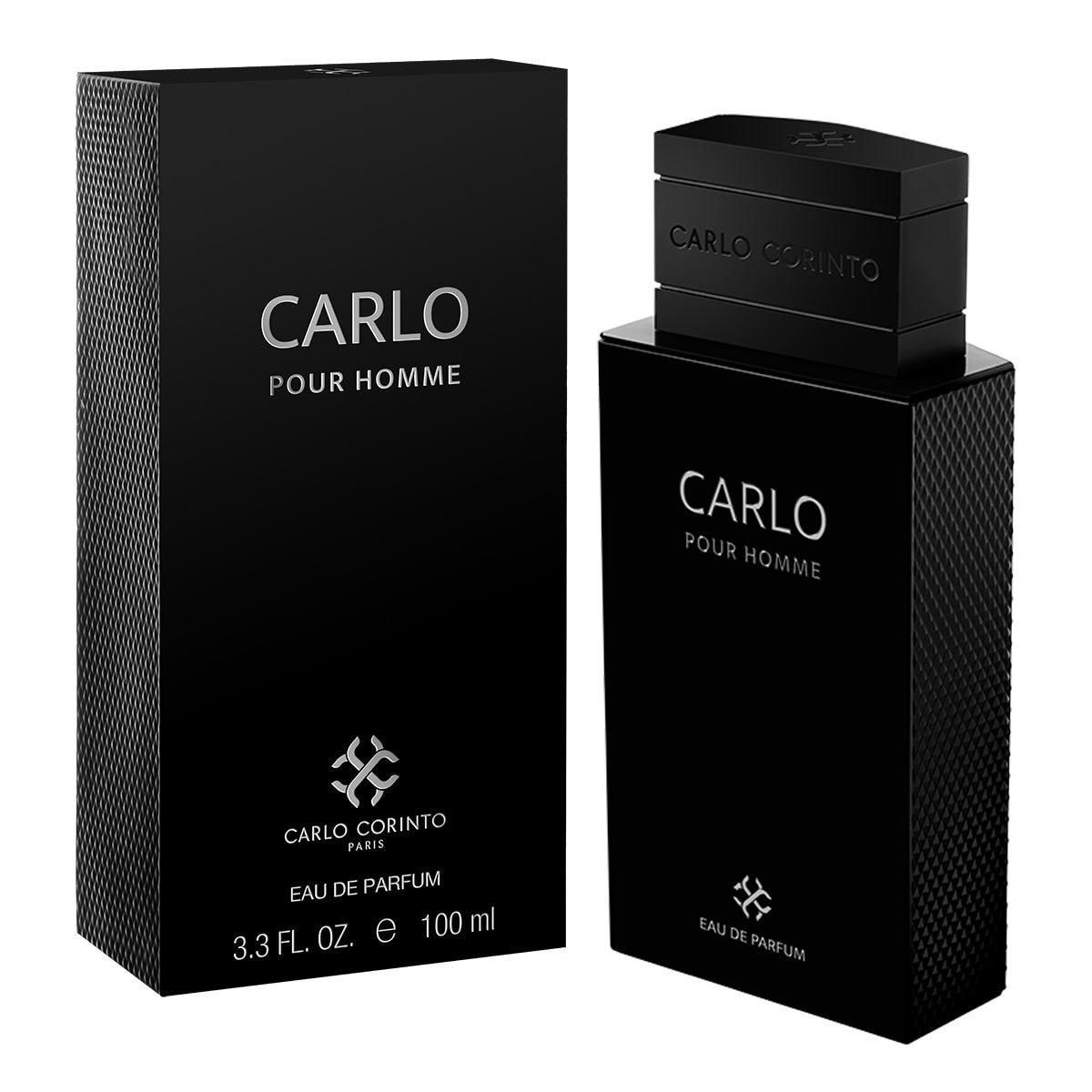 Fragancia para Hombre Carlo Corinto Pour Homme EDP 100ml