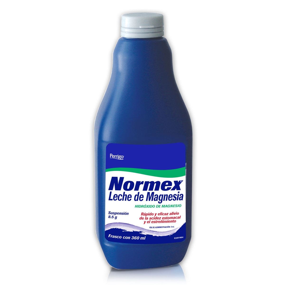 Leche de magnesia Normex Susp 360 ML