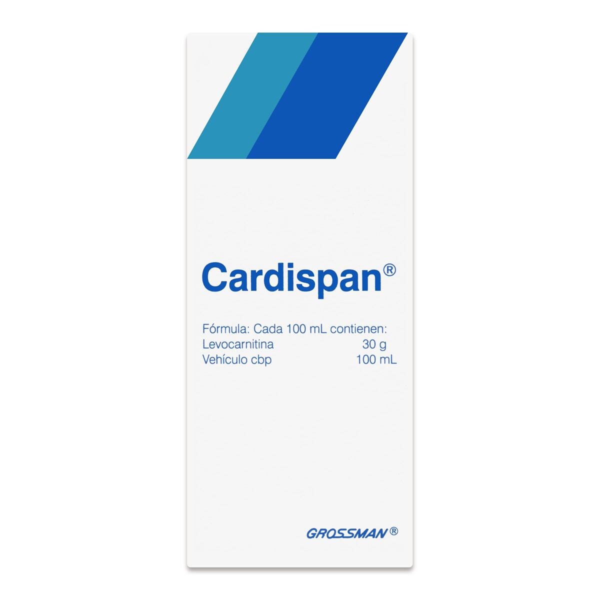 Cardispan oral sol 60ml