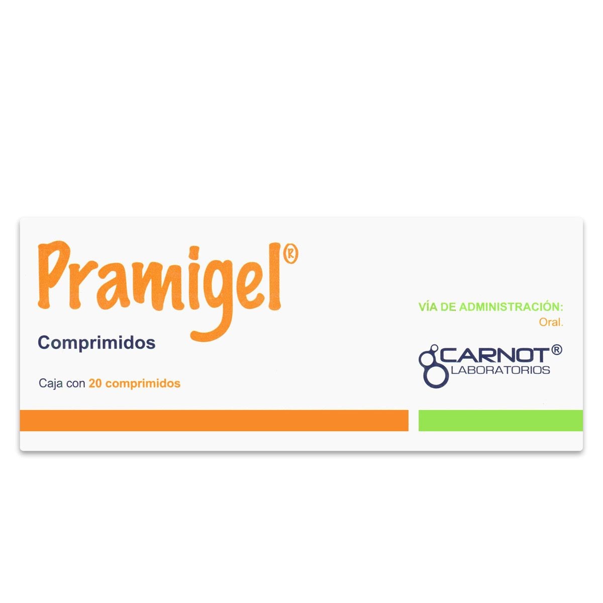 Pramigel cpr 20