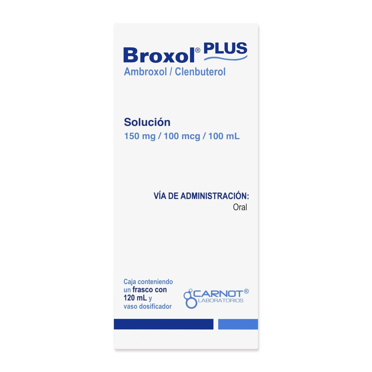 Broxol Plus Sol.120ml