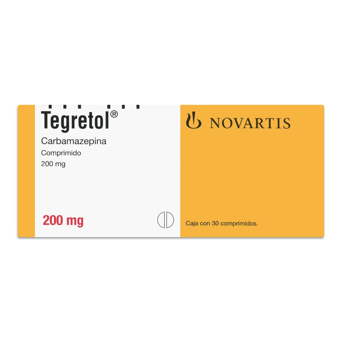 Tegretol T 30 200mg