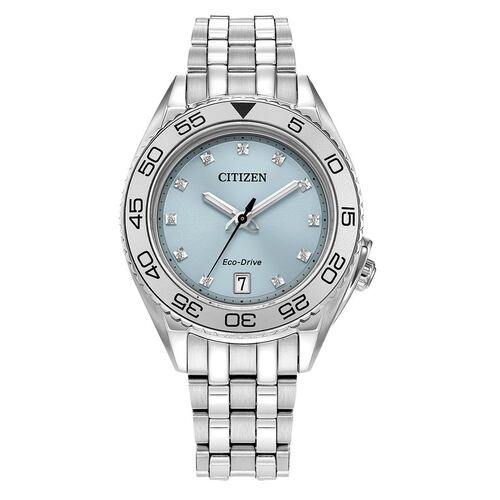 Reloj Citizen Carson Eco Drive 61686 dama