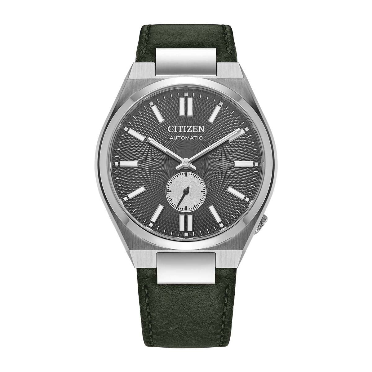 Reloj Citizen Tsuyosa Small Second Automático 61830 para Hombre