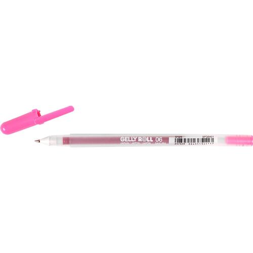 Set Plumas 3 Gelly Roll Finos