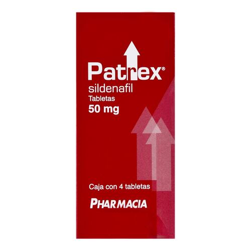 Patrex t 4 50mg