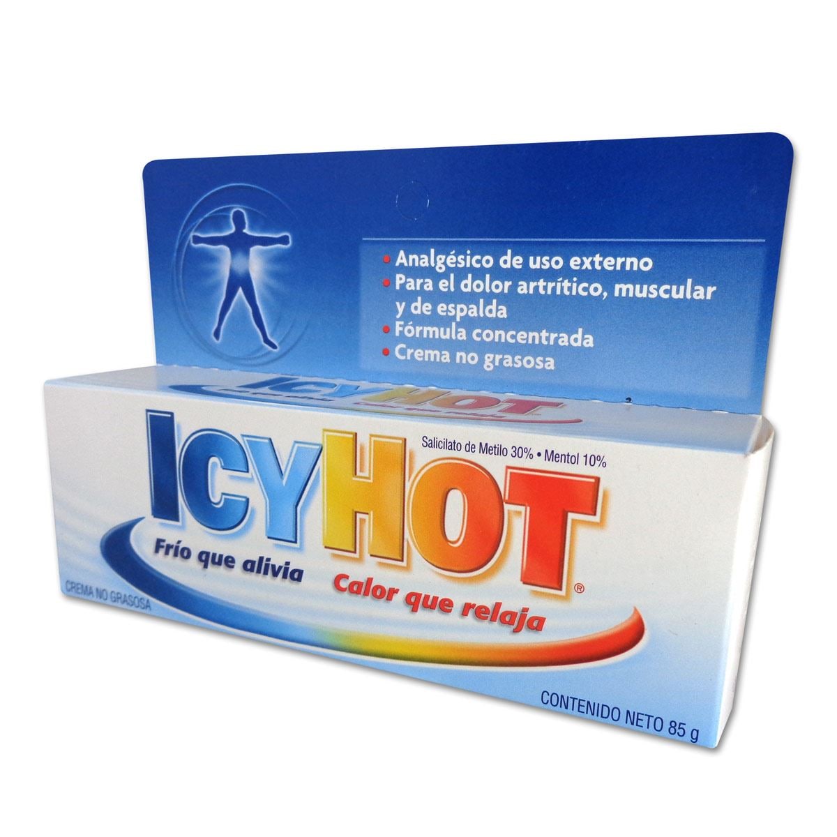 Icyhot cra 85g no graso