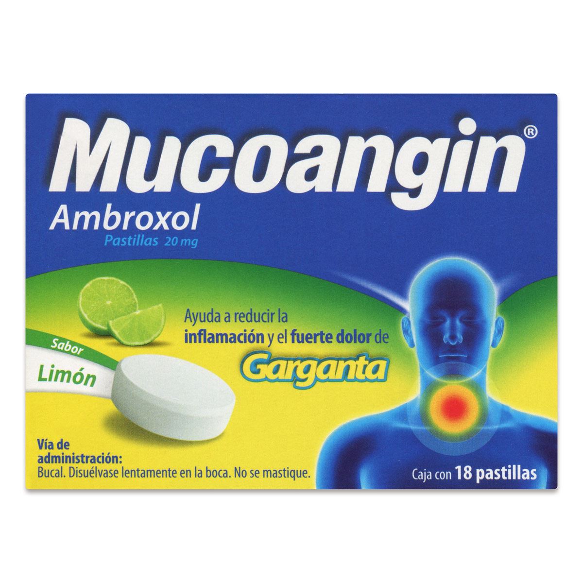 Mucoangin limon 20mg past