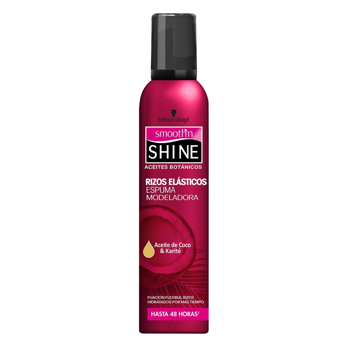 SNS Mousse Rizos Elàsticos 12/227 grs