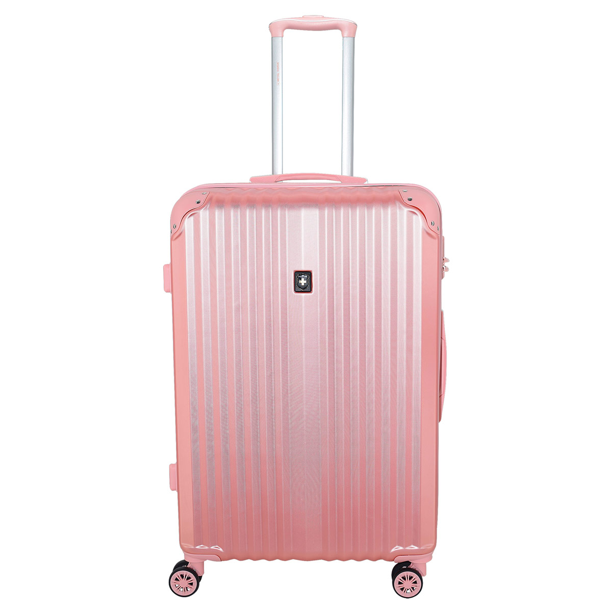 Maleta ROYAL SWISS 28" Color Rosa Andertow