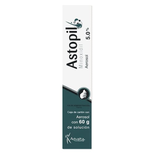 Astopil 5% Aer 60 G Sol