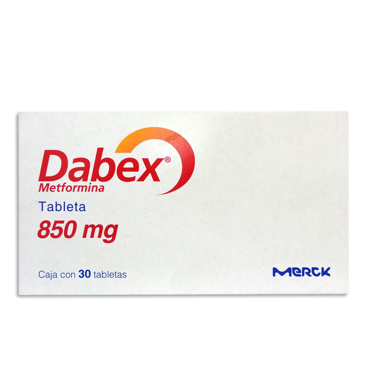 Dabex tab 30x850mg