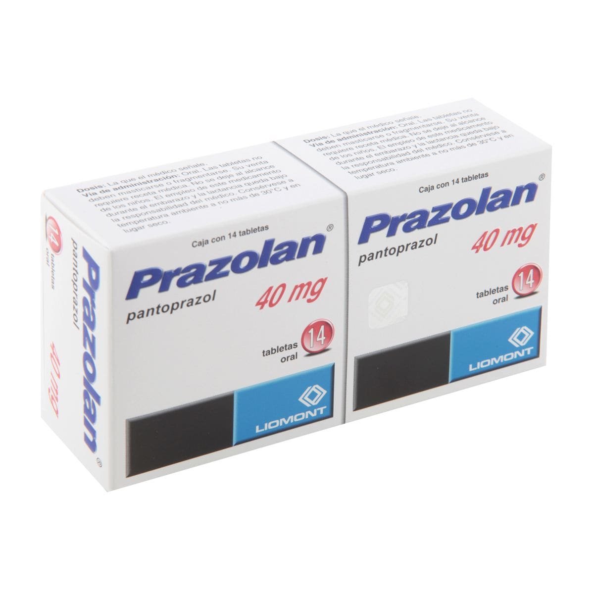 Prazolan dual grag 14 40mg