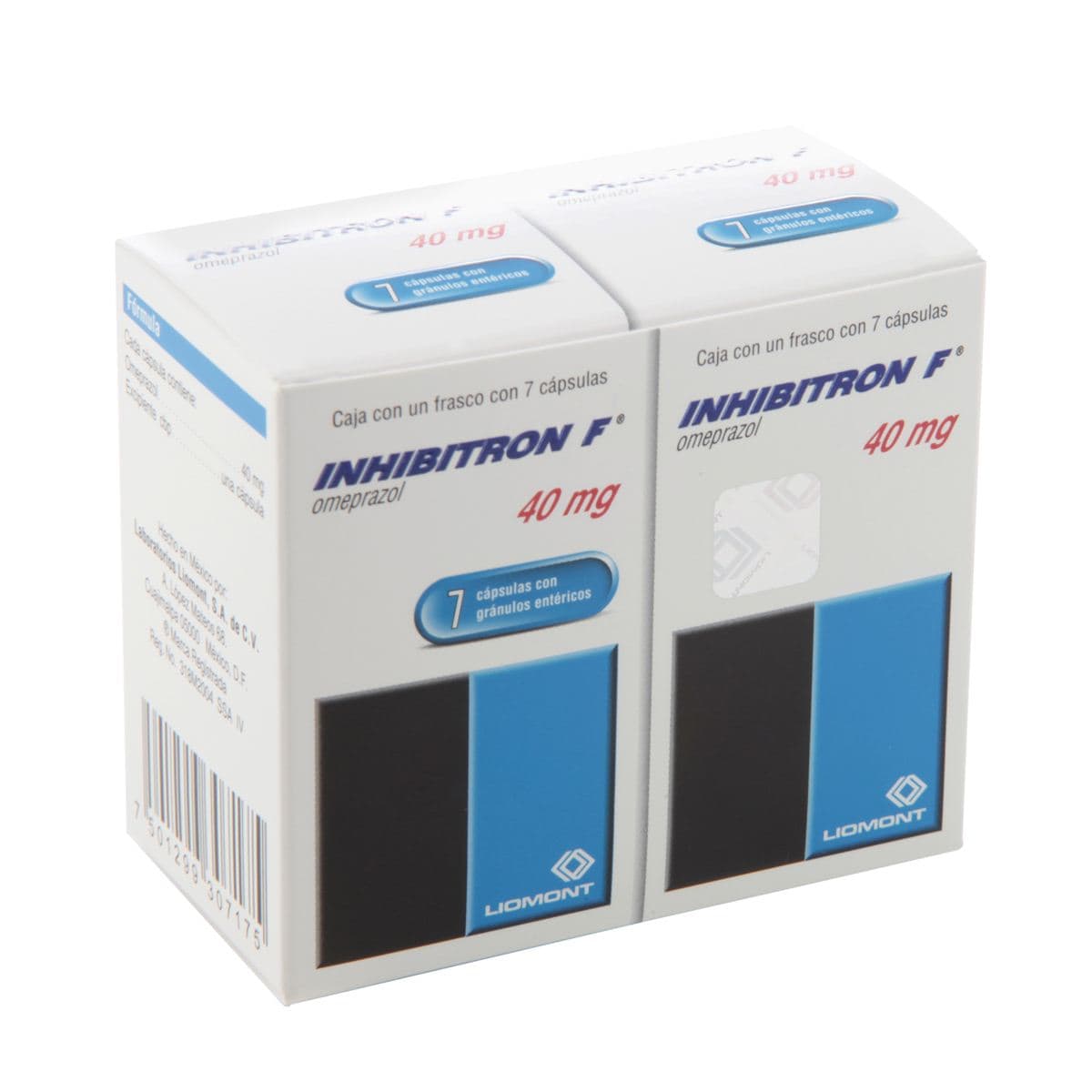 Inhibitron f c 7 mas c 7