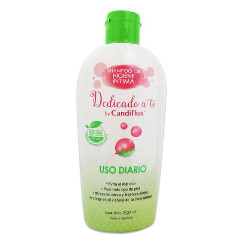 Candiflux sh int diar tapa 250 ml