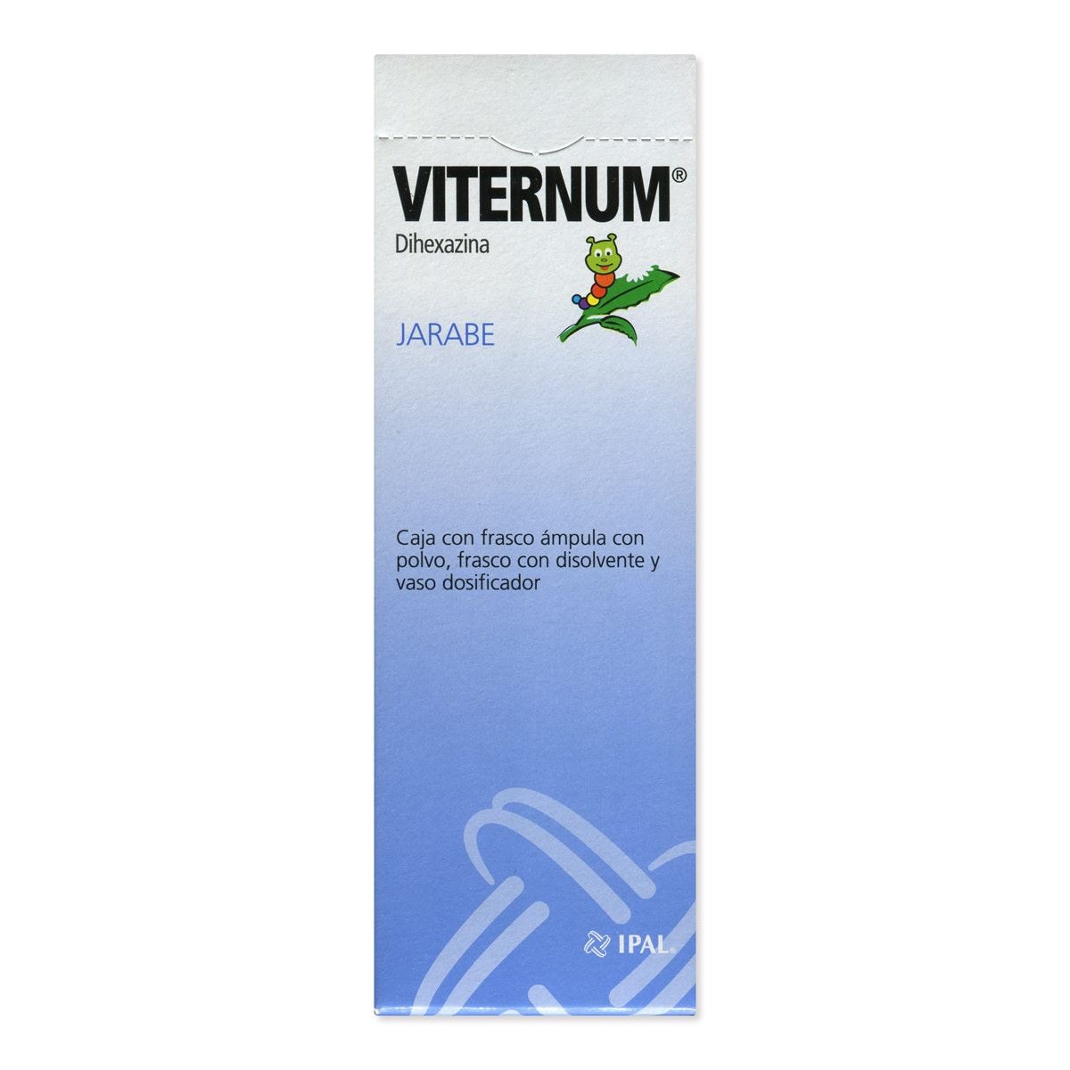 VITERNUM JBE 140 ML N622
