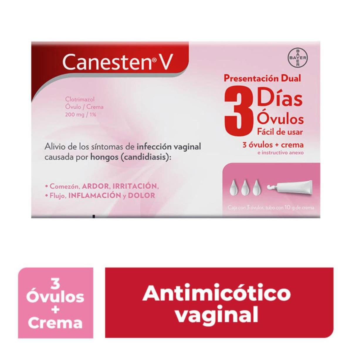 Canesten V