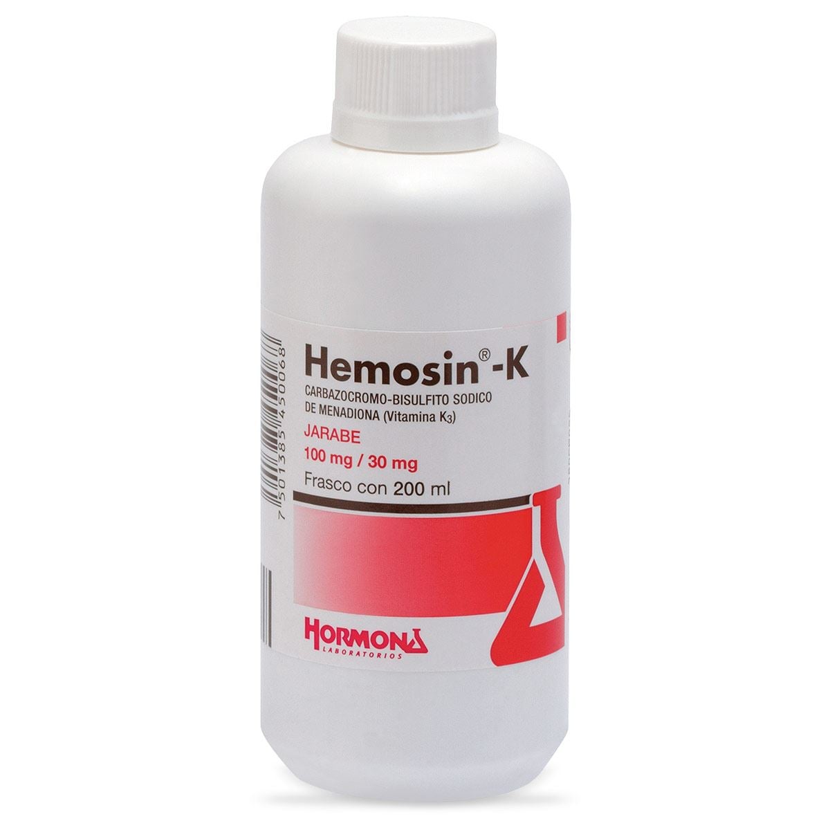 Hemosin k jbe fco 200ml