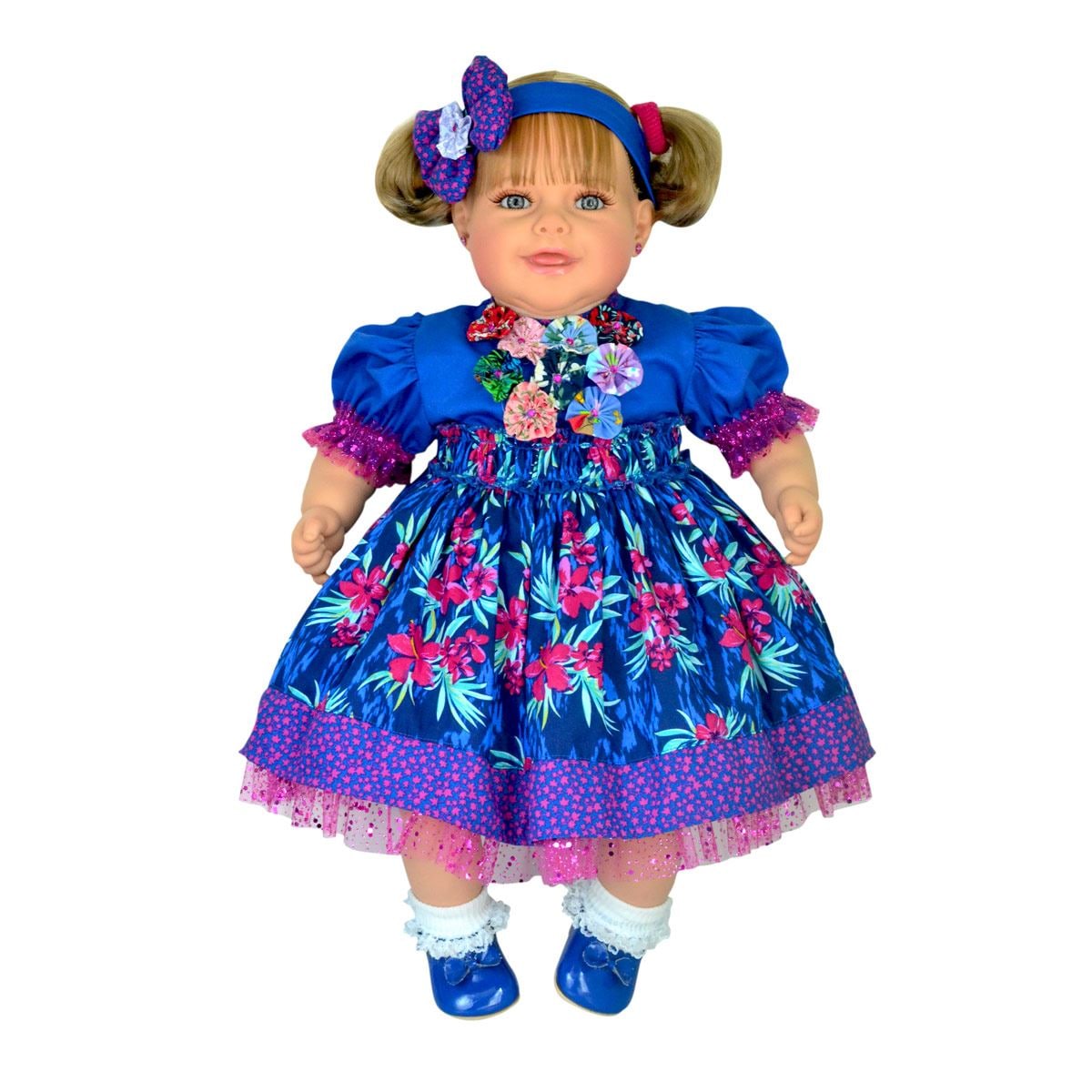 Muñeca Ana Pau Geli