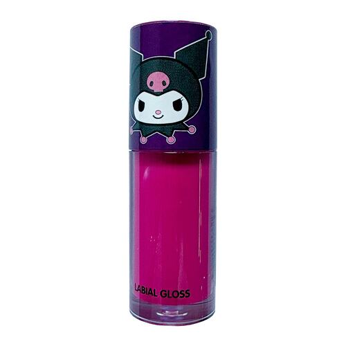 Labial Lip Gloss Kuromi Berry Cute Azus