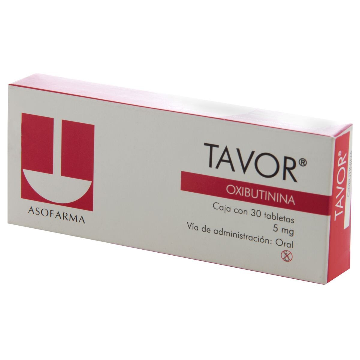 Tavor 5 Mg Tab C/30