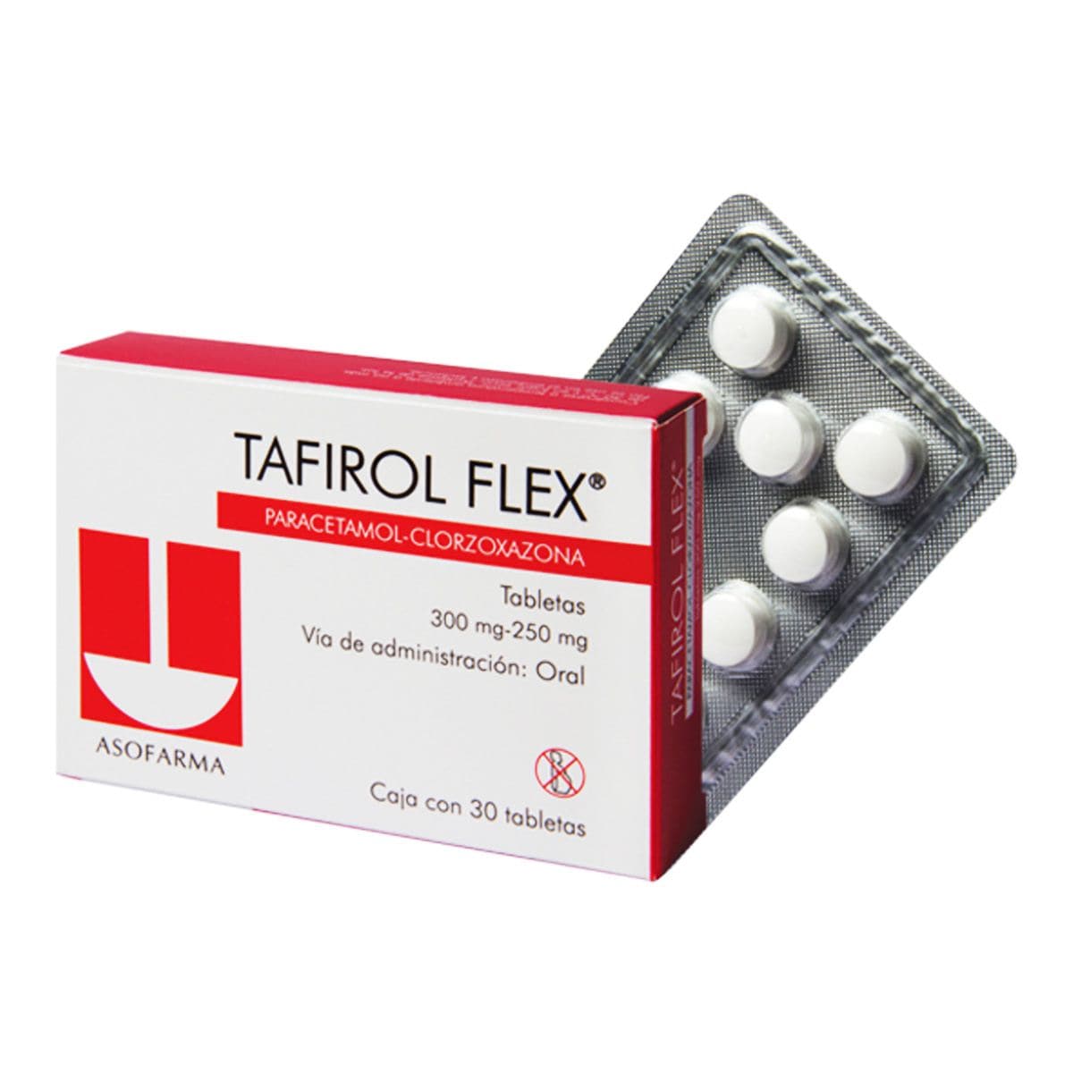 Tafirol Flex Tab 30