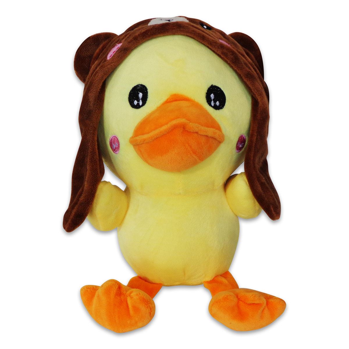 Peluche Pato Aviador 27cm
