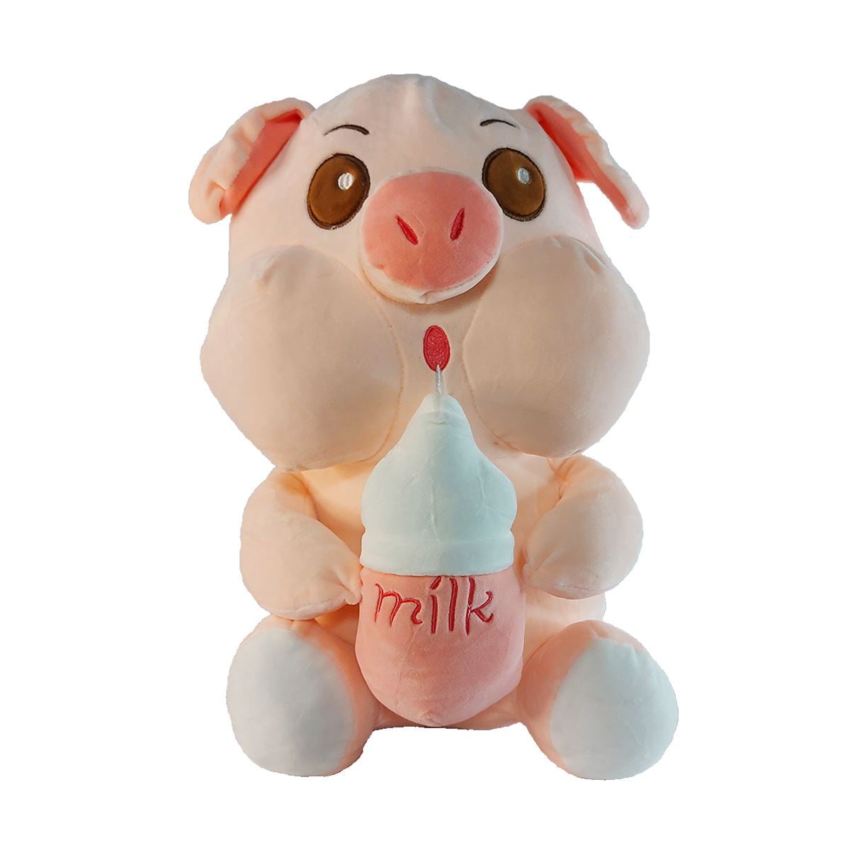 Peluche Cerdito Cachetón King 40 cm